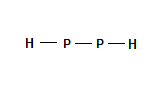 Lewis Structure For P2h4