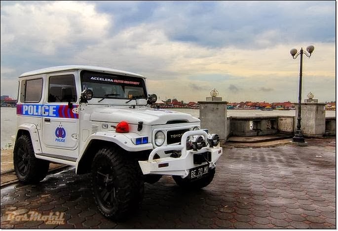 Modifikasi Toyota Hartop Paling Top | Tabloid Ototrend