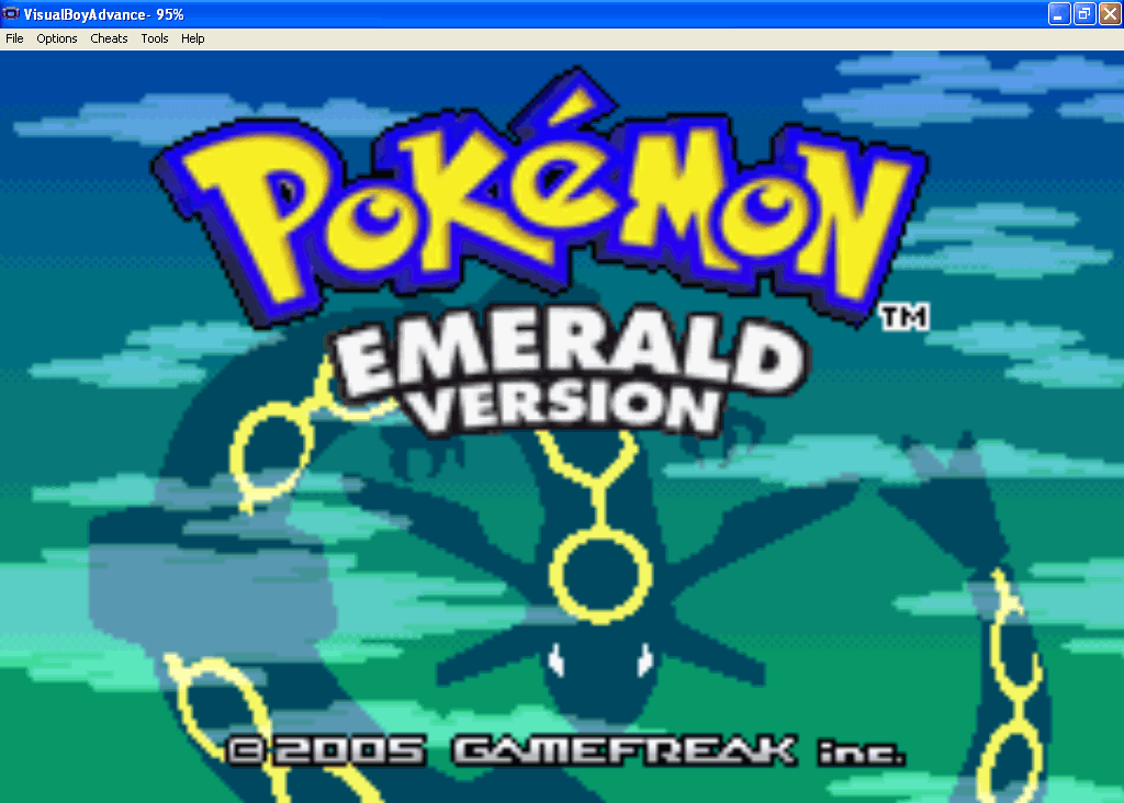 Visual Boy Advance M1097 - Emulador de Game Boy - Download ROM