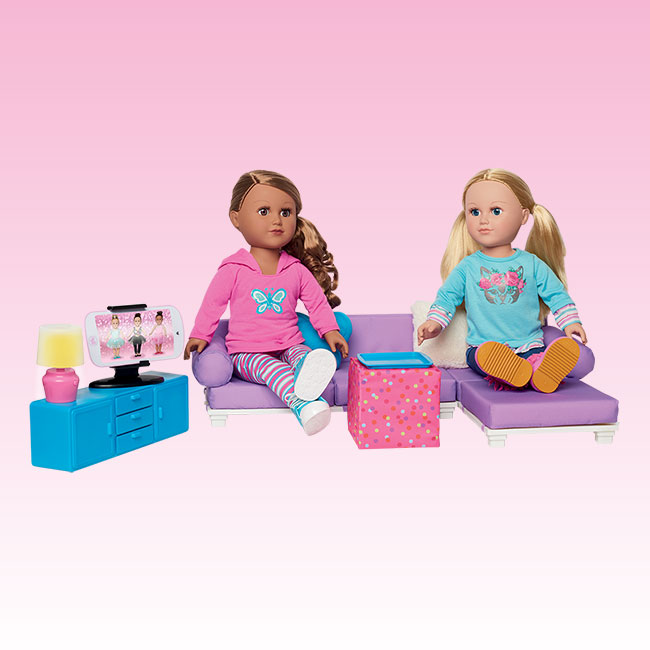 Living A Doll's Life : *NEWS* My Life As....New Furniture + Accessories ...