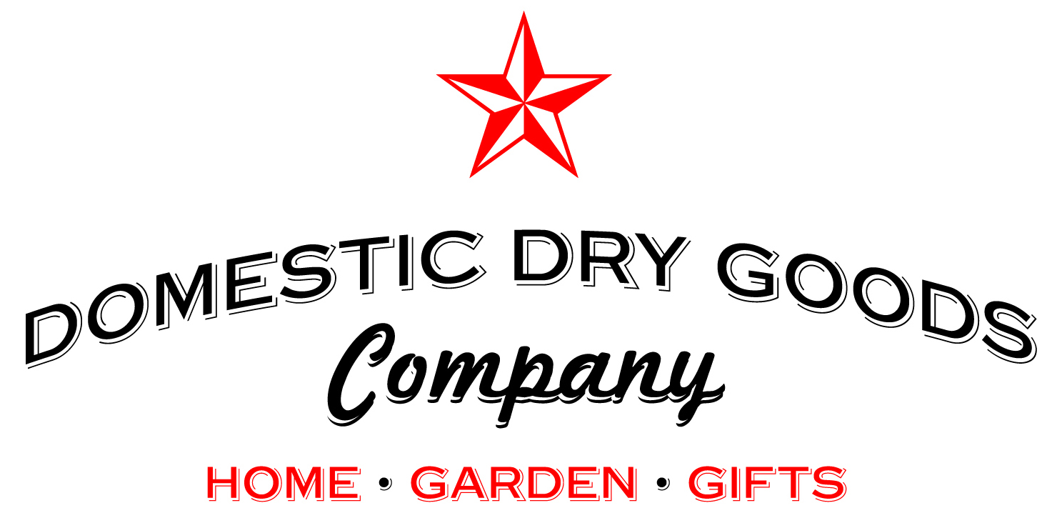 FACCI DESIGNS: Logo Time - Domestic Dry Goods Company