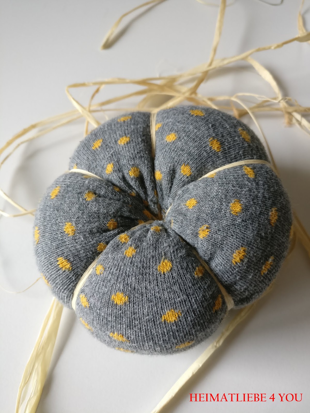 HEIMATLIEBE 4 YOU: Heim@Werke - Na, Du alte Socke!