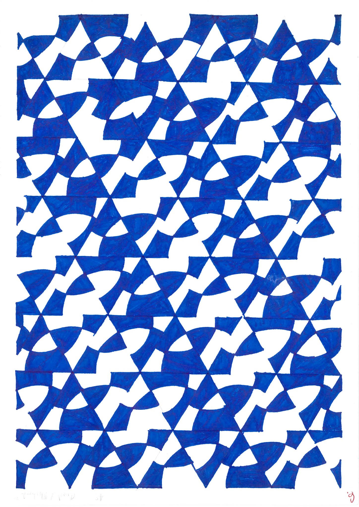 TRIÁNGULO. MÓDULO. RED ISOMÉTRICA 2 | .imagenesola imagen y la ...