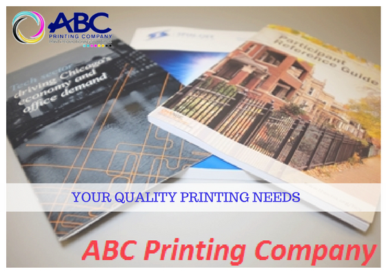 Things to Look for When Choosing a Printing Company