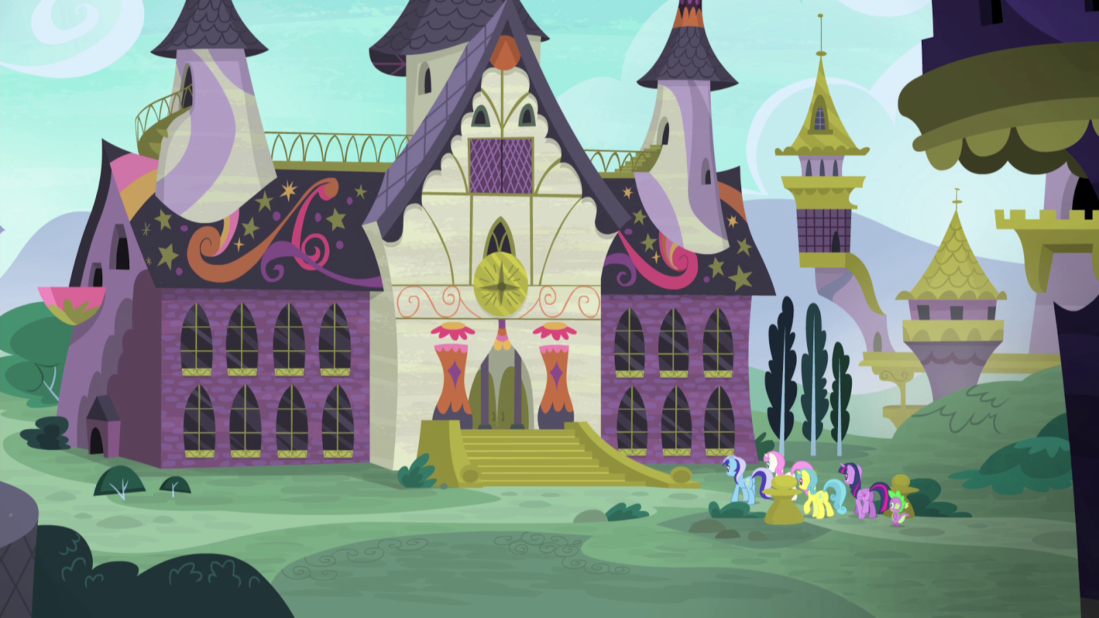 Equestria Daily - MLP Stuff!: "Amending Fences": Episode Followup