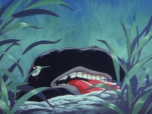 Full-Metal-Metsavana: Teito monogatari AKA Doomed Megalopolis (1991)