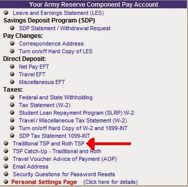 Military Personal Finance: How to Sign Up for the Thrift Savings Plan