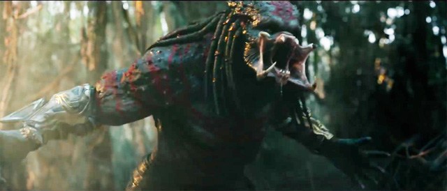 Curious Rookie: 'The Predator' Review (Spoiler-Free)