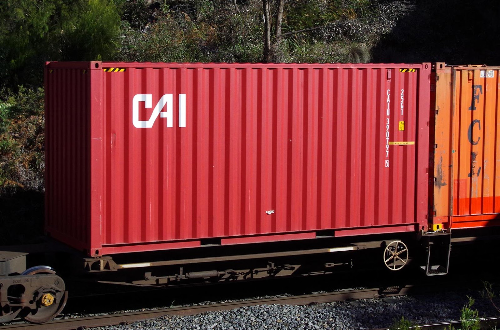 Rollingstock News: 25G1 Shipping Boxes