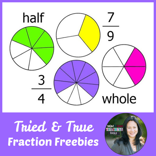 Teaching Whole And Half