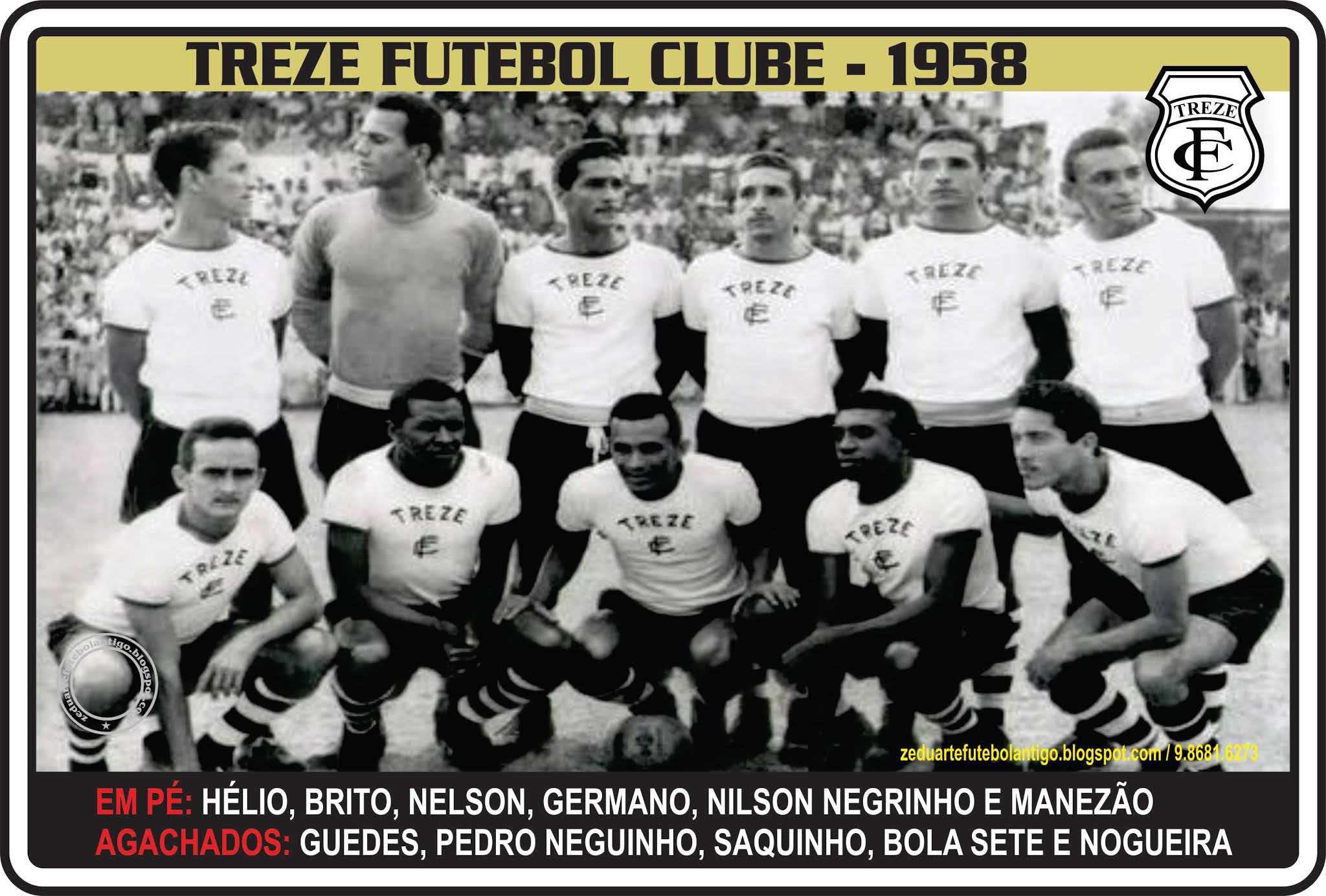 Treze Futebol Clube