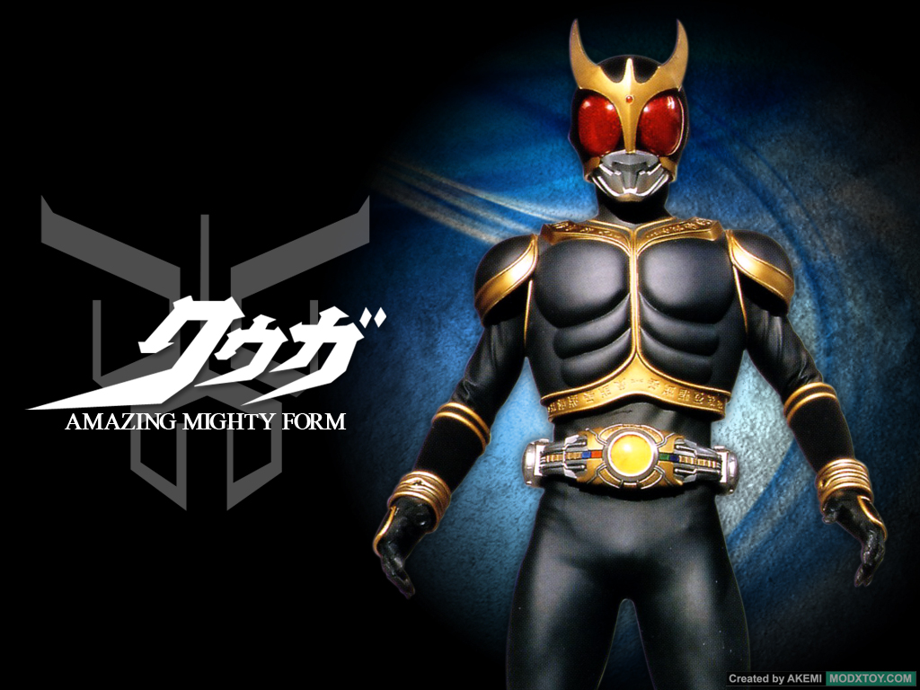 Daftar Lengkap Form Kamen Rider Kuuga Beserta Kekuatannya