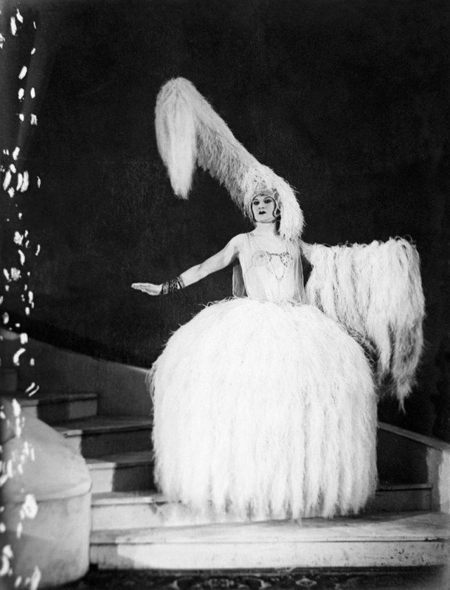 20 Amazing Photos of American Performer Barbette in the 1920s and ’30s ...