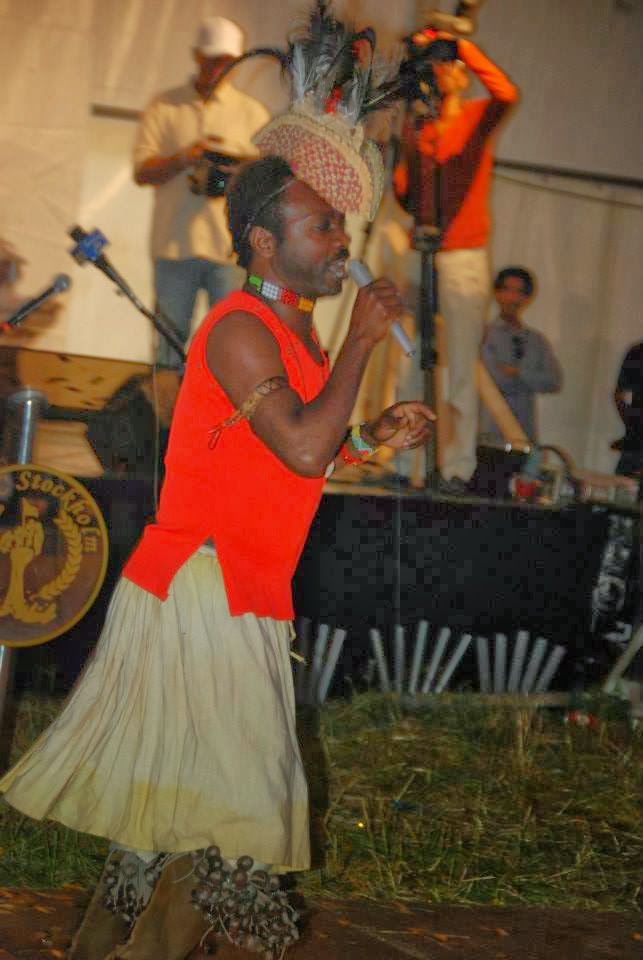 The Kunama People of Eritrea - Madote