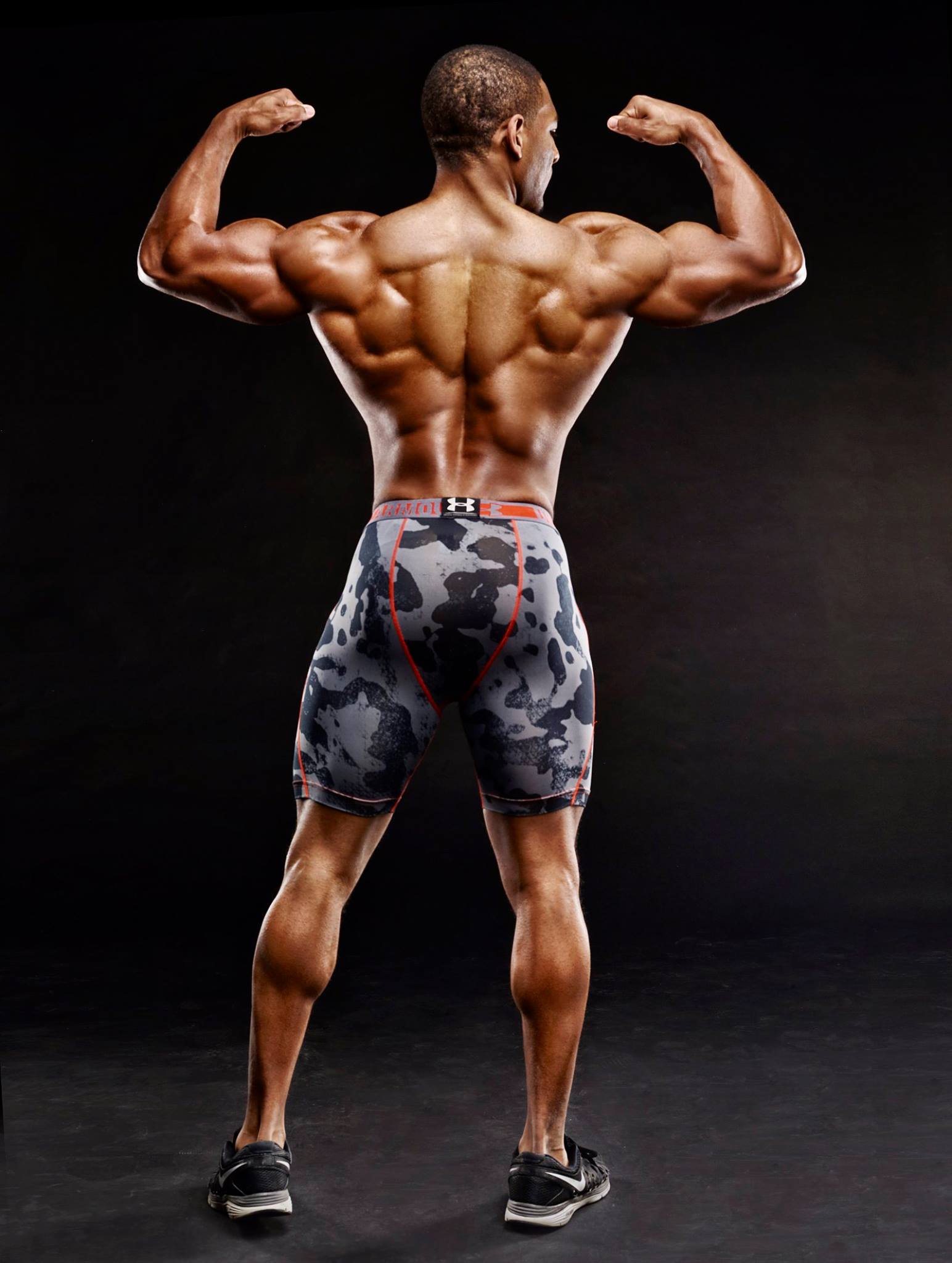 world bodybuilders pictures: american bodybuilder Charles James from ...