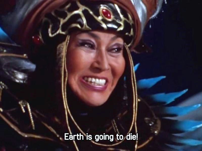 She's Fantastic: Super7 ReAction - RITA REPULSA!