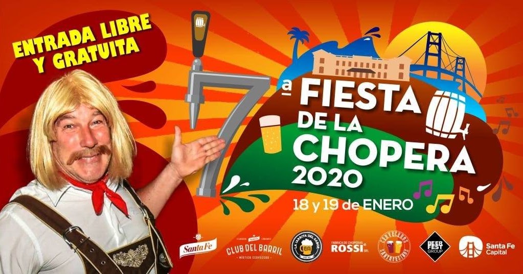 Santa Fe - Fiesta de la Chopera - Region Litoral