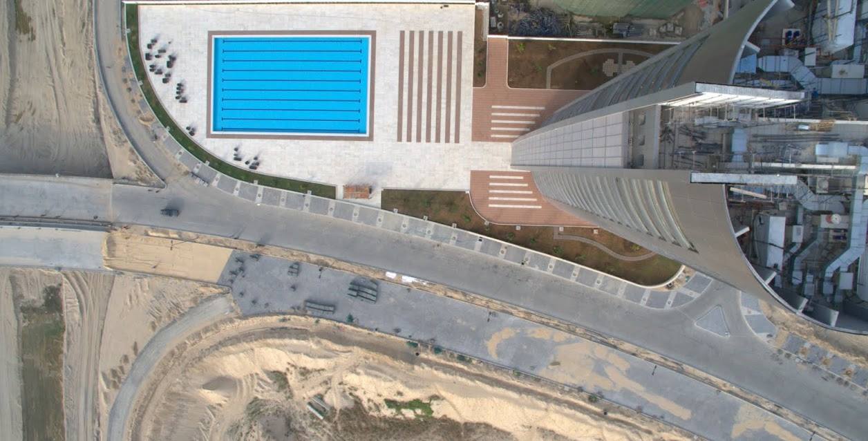 Things Out Of The Ordinary: Pictures of Eko Atlantic City (Lagos, Nigeria)