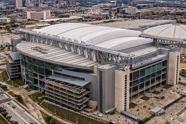 Todo sobre la NFL: Estadios de la NFL