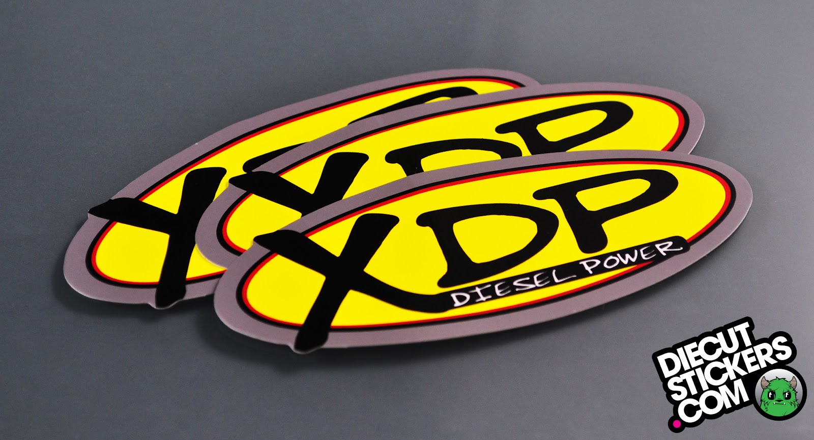 DIECUTSTICKERS.COM | BLOG: Xtreme Diesel Performance