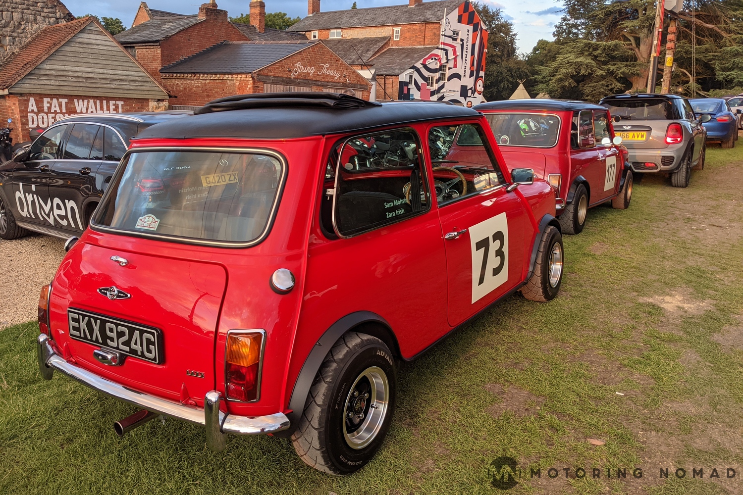 Caffeine & Machine Porsche Meet - 10th August 2021 ~ Motoring Nomad