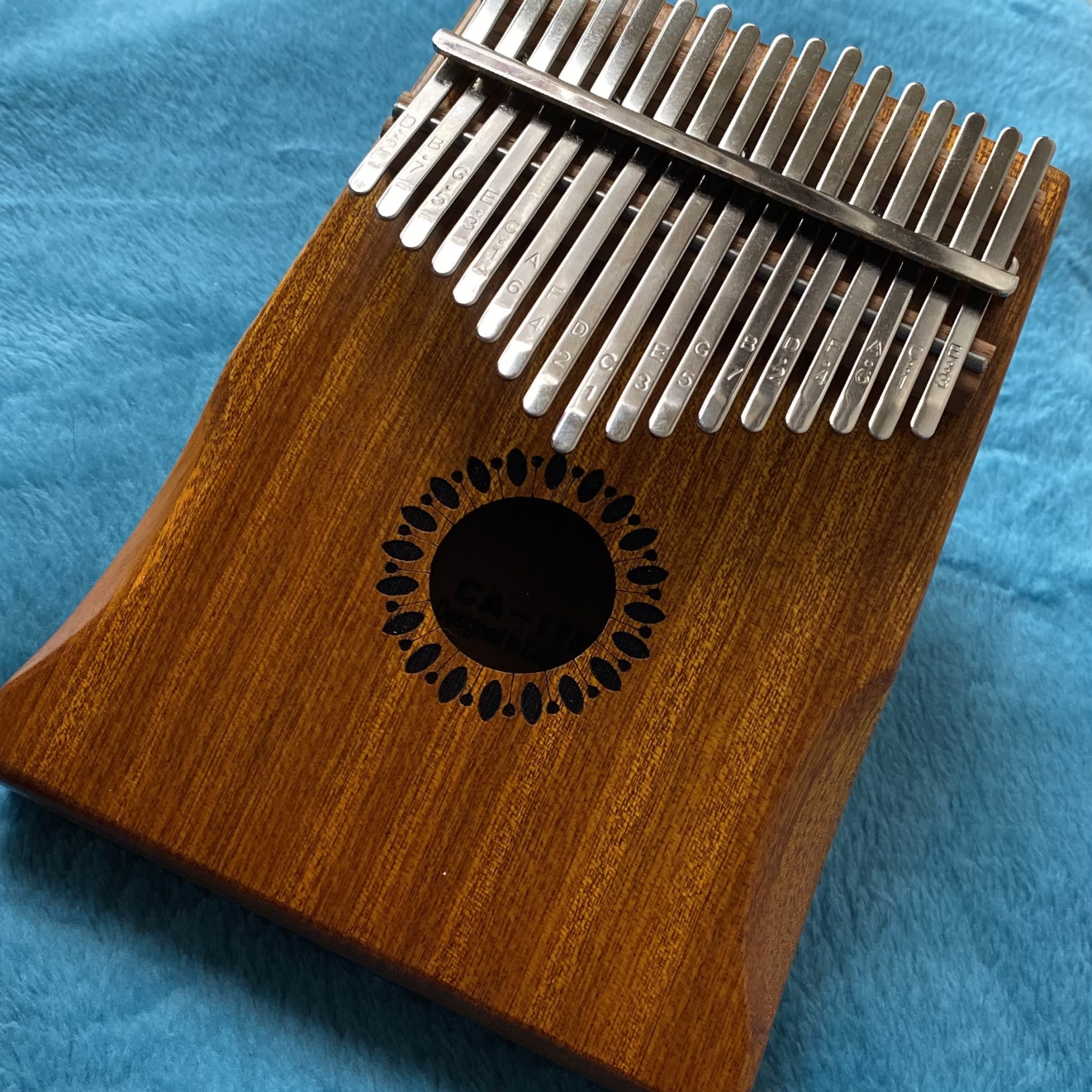 A Brief Introduction: Kalimba