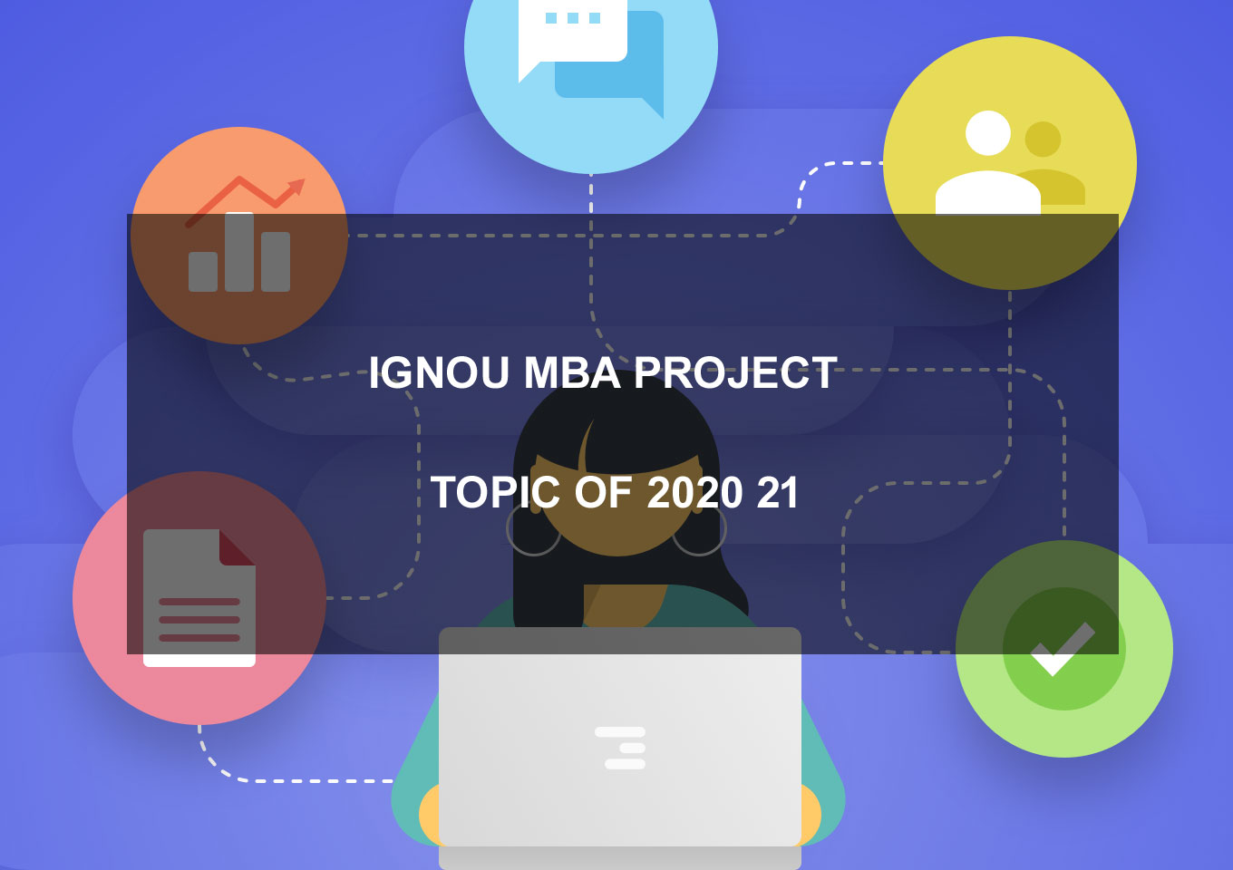 IGNOU MBA Marketing Project Topics of 2021