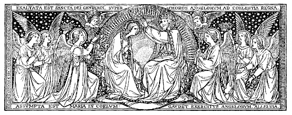 LiturgyTools.net: Pictures for the feast of the Assumption of Mary (15 ...