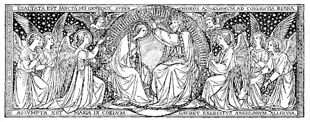 LiturgyTools.net: Pictures for the feast of the Assumption of Mary (15 ...