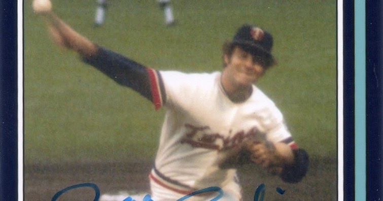 Minnesota Sports Autograph Project: RAY CORBIN