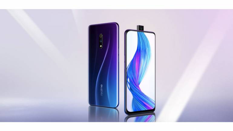 Realme X and Realme 3i launched in India