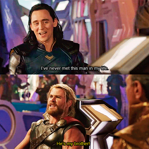 i've never met this man in my life (Meme) | Loki - MarvelTimes