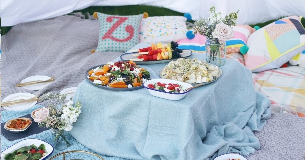 Learneng: How to arrange a Picnic Party