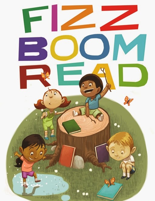 more than books: Fizz, Boom, Read! It's Summer Reading Time!