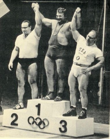 Bruce Wilhelm Strongman