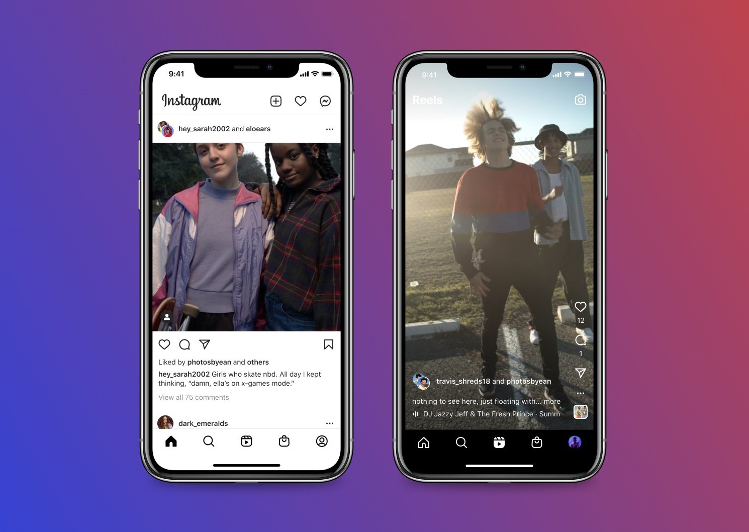 Instagram Is Testing A New Co-Author Feed Posts And Reels Feature ...