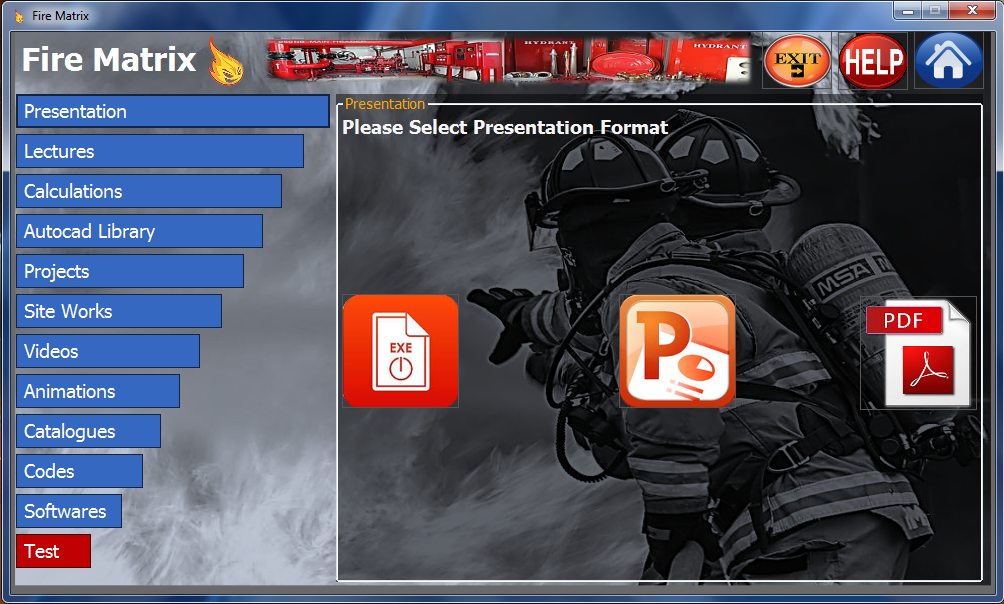 Fire Matrix: Fire Matrix Features