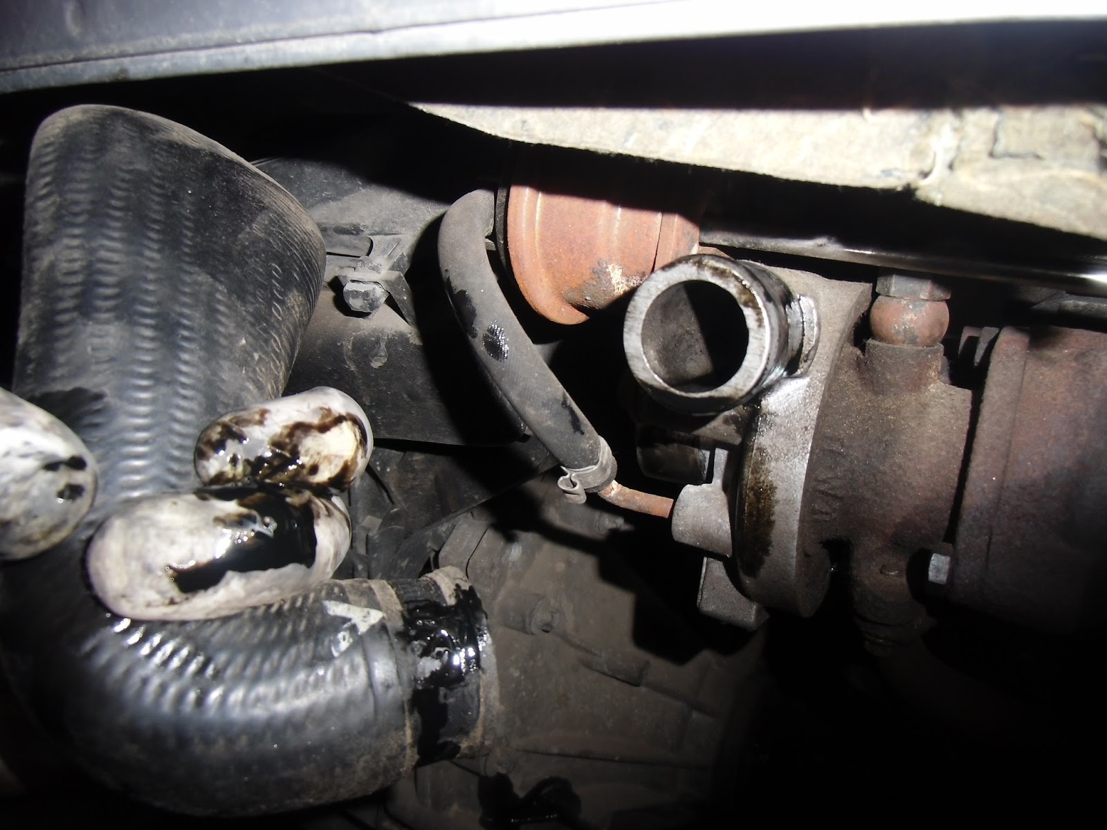 Reparatii Smart Fortwo by Silviu: Probleme motor smart 451 CDI