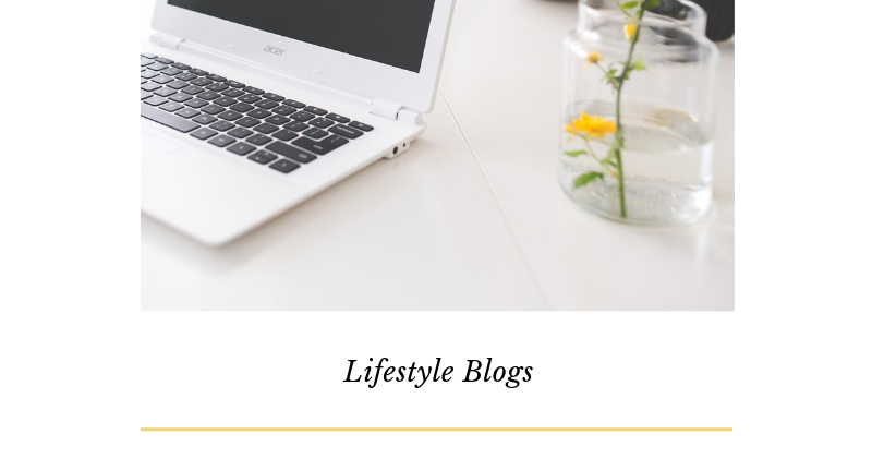 Best 10 PROFESSIONAL BLOG EXAMPLES about LIFESTYLE - Picture Teacher