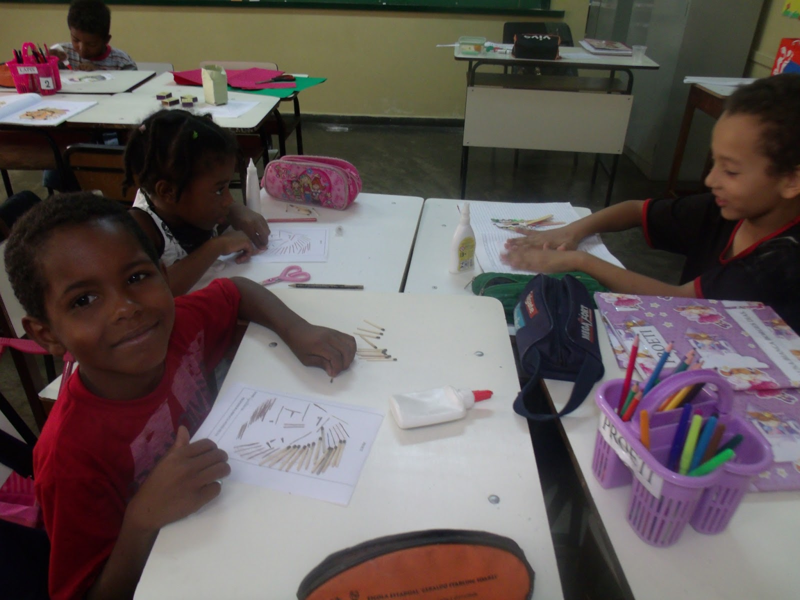 E.E.GERALDO STARLING SOARES