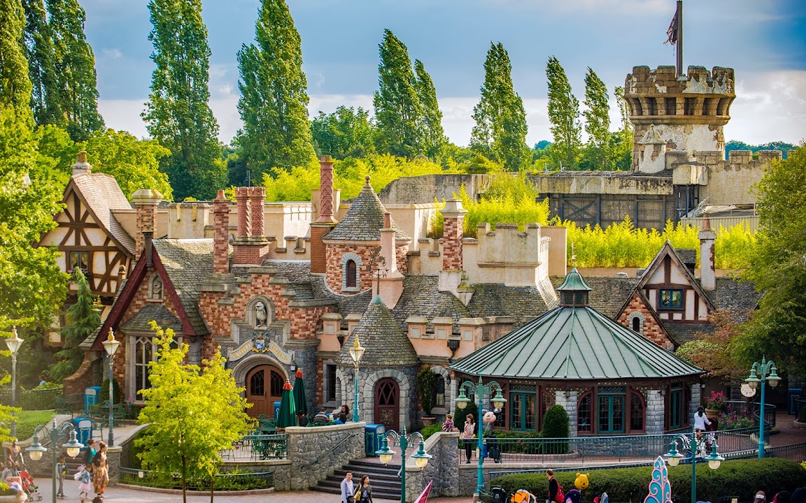 Disney Photoblography