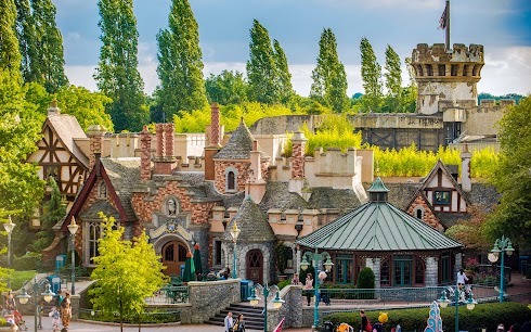 Disney Photoblography