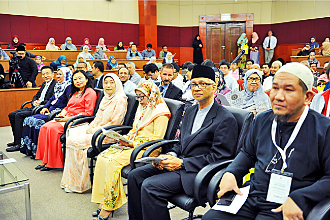 3rd Islamic Governance Symposium at University Brunei Darussalam