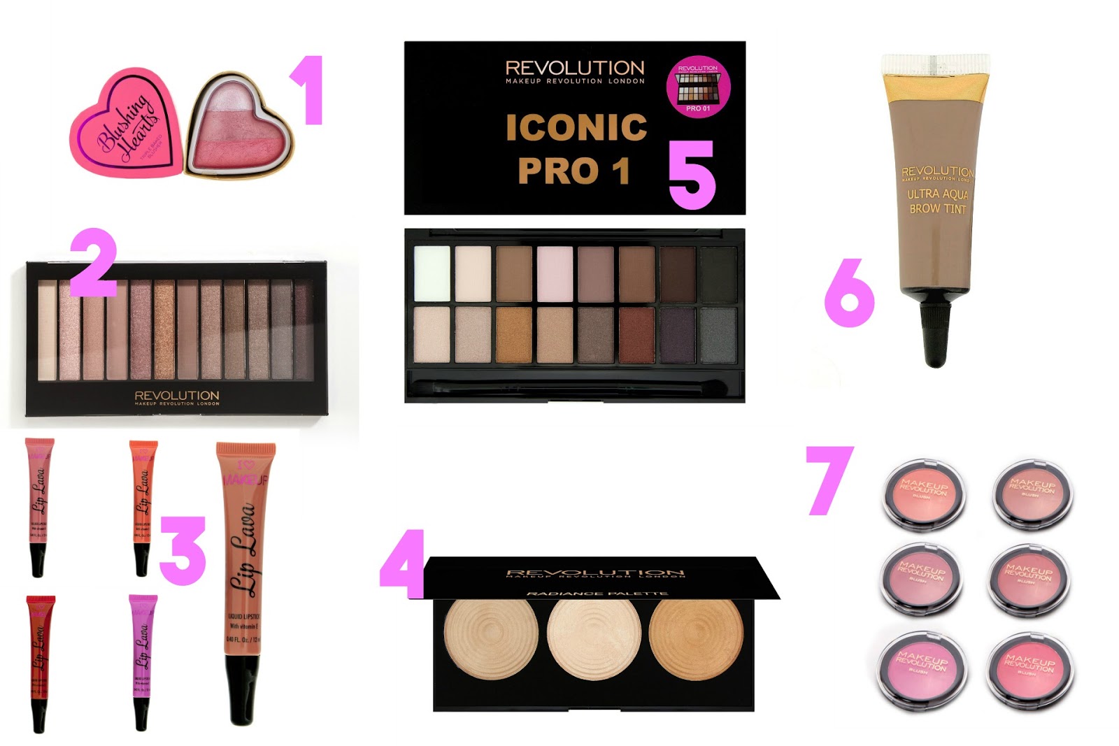 Makeup Revolution Brand Focus | Freshly Pressed Beauty