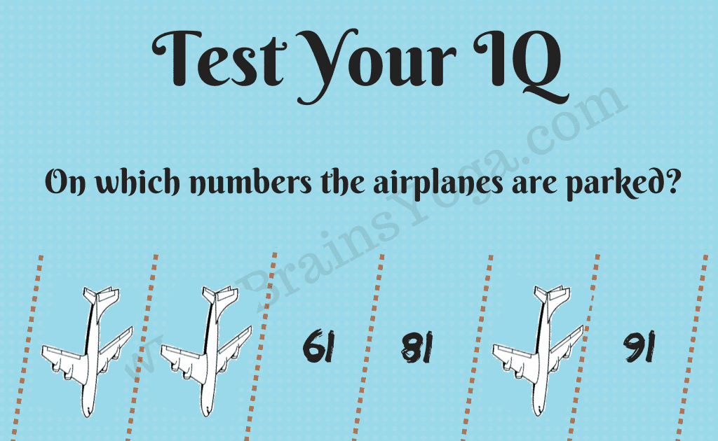 IQ Test: Solve the Parking Riddle with Logical Thinking