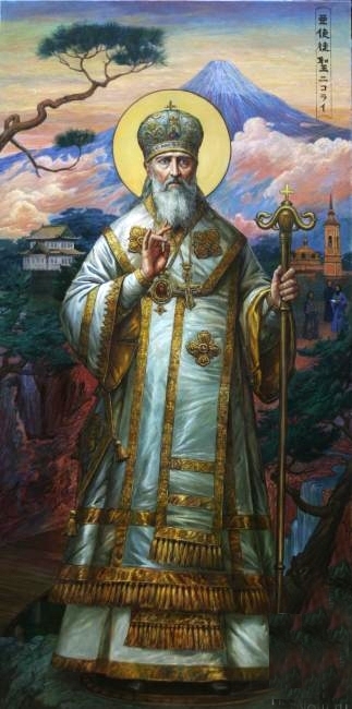 Ορθόδοξη Κελτική και Αγγλοσαξονική Εκκλησία.: Μαΐου 2019