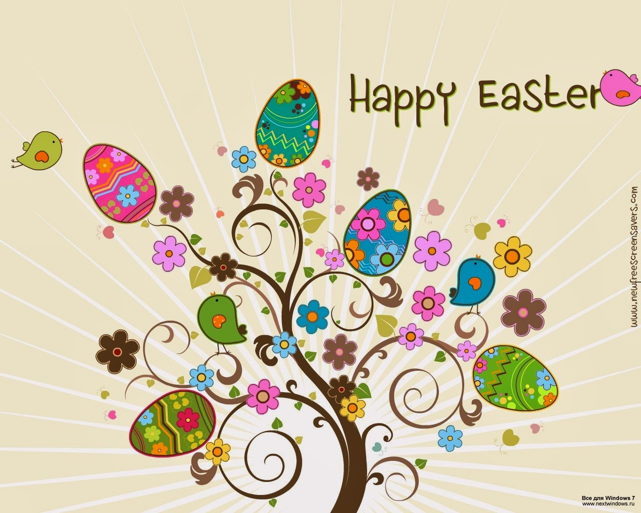baul de ilusiones: Happy Easter