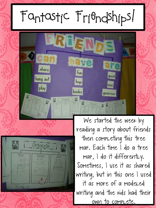 Friends - Primary Press