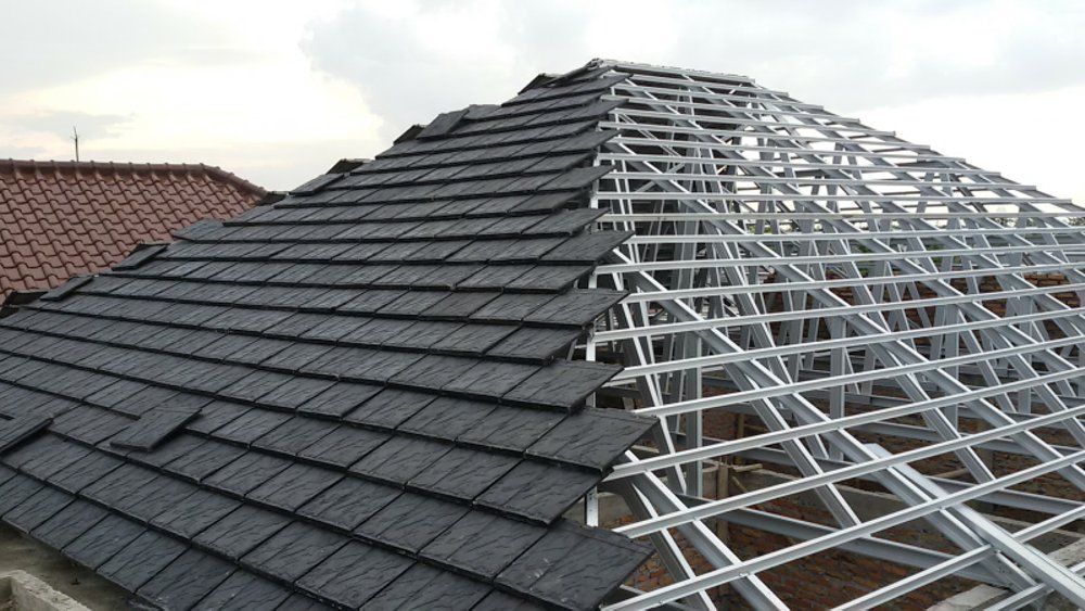 ANEKA MERK JENIS WARNA GENTENG PENUTUP ATAP: kelebihan genteng ...