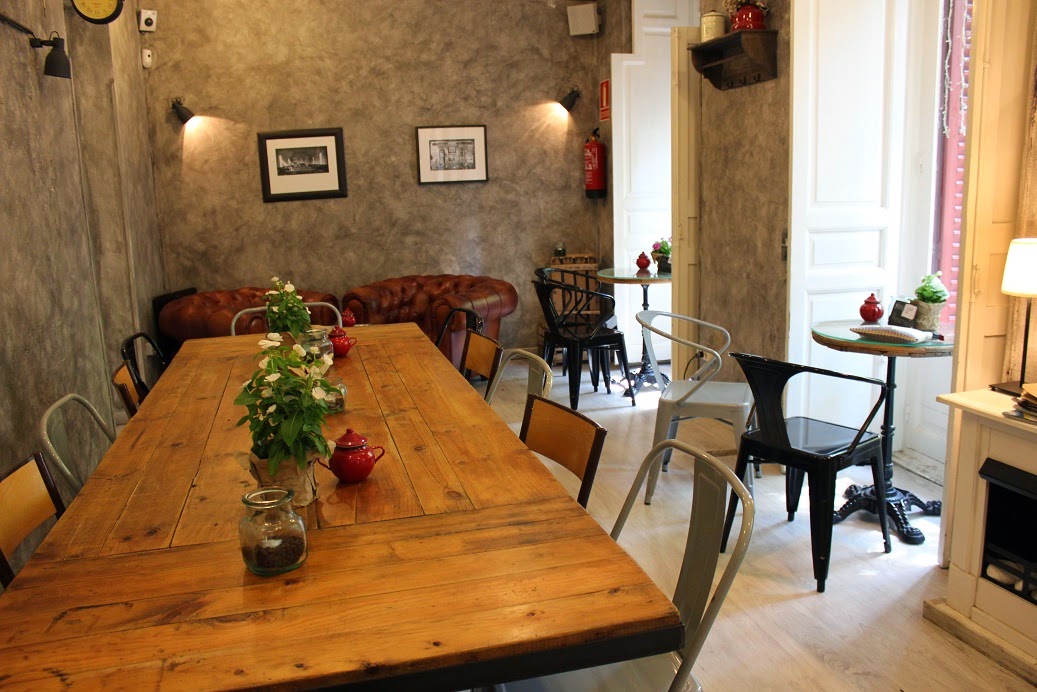 Suddenly Marta: Mür Café: brunch de domingo en un sitio con mucho encanto